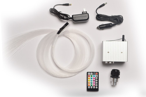 Starlight Headliner Kit - Single Cab - Deluxe | Starlight Custom