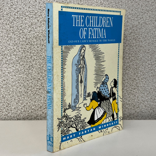 The Children of Fatima - 5641 | DaughtersofMaryPress