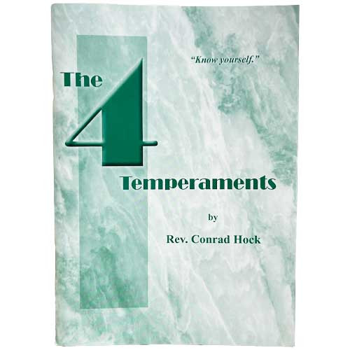 The 4 Temperaments | DaughtersofMaryPress