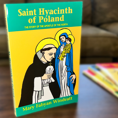 Saint Hyacinth of Poland | DaughtersofMaryPress