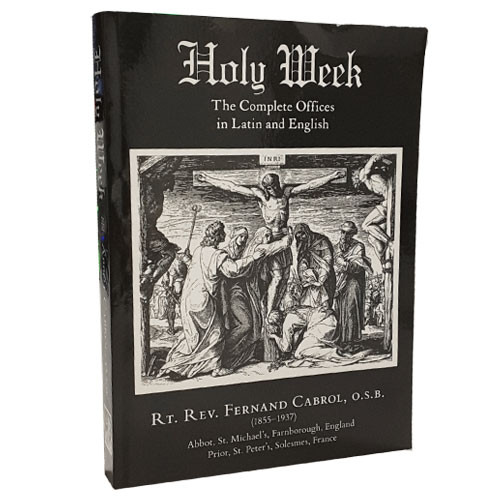 Holy Week | DaughtersofMaryPress