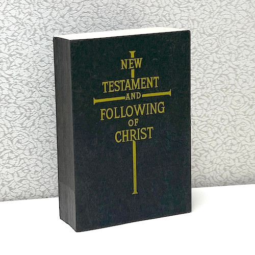New Testament and the Following of Christ - 5950 | DaughtersofMaryPress