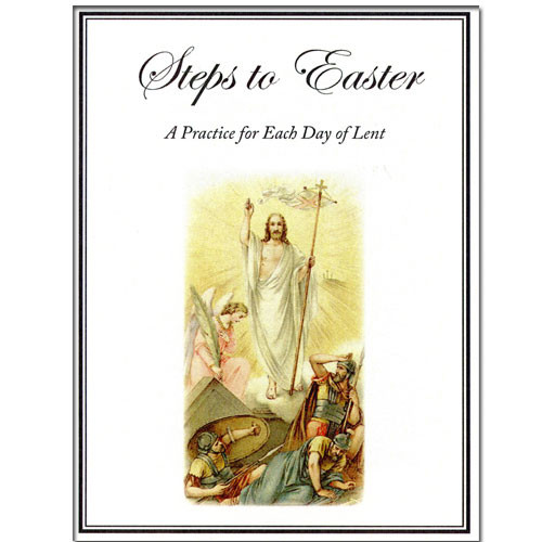 Steps to Easter | DaughtersofMaryPress