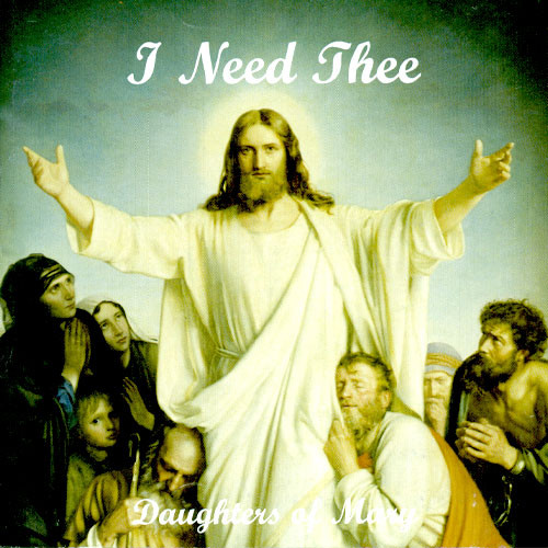 3. Good Night Sweet Jesus | DaughtersofMaryPress