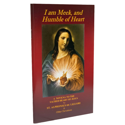 I Am Meek and Humble of Heart | DaughtersofMaryPress