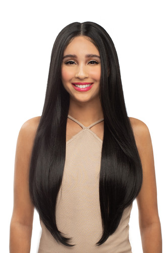 NATURAL GLUELESS WHOLE LACE - STRAIGHT 28" | sensual collection