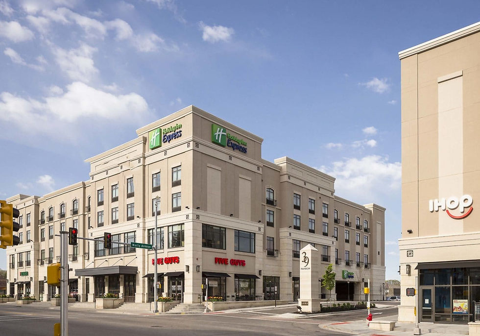 FEATURED PROPERTIES | Clover Company