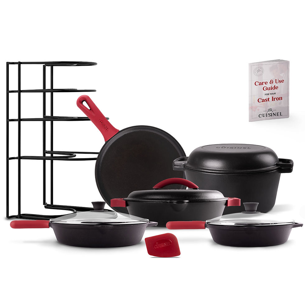 Cuisinel Chef Sets | Cuisinel