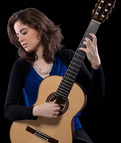 Merce Font | Classical Guitarist