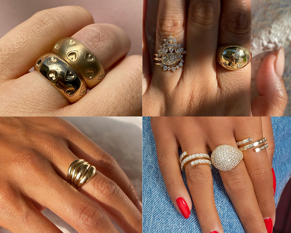 2021 FINE JEWELRY TRENDS