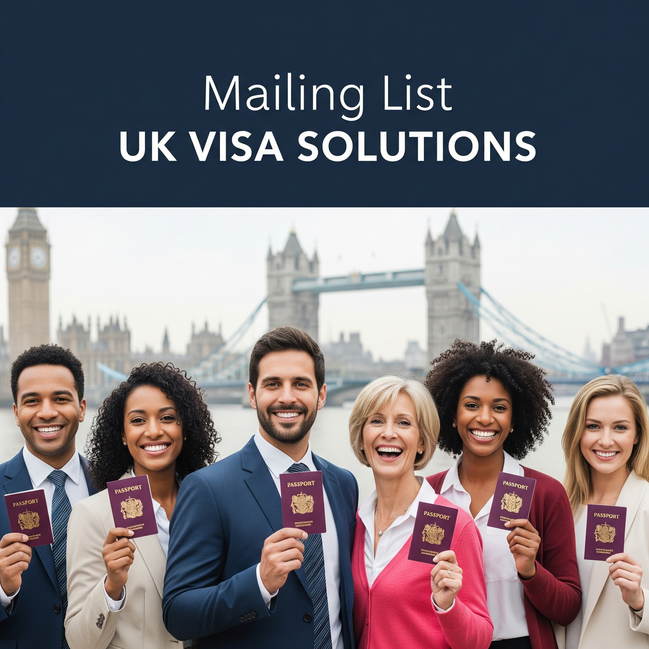 Join Our Mailing List | Visa Solutions