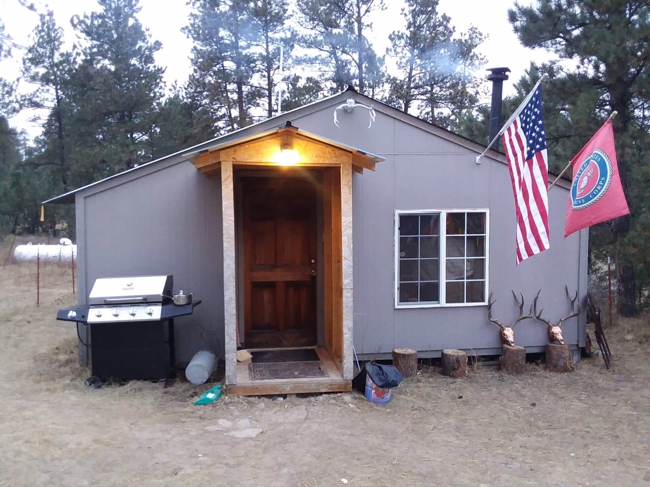 Majestic Mountain Outfitters | Montana Guided Hunts- Hunt Montana