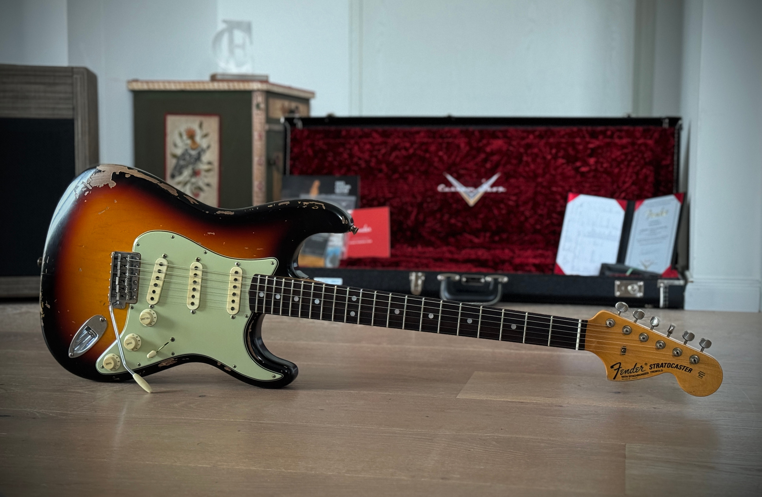 2023 Fender MBAH 1968 Michael Landau | MEISTER EDE GUITARS
