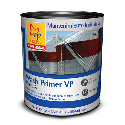 Wash Primer VP | Venezolana Pinturas