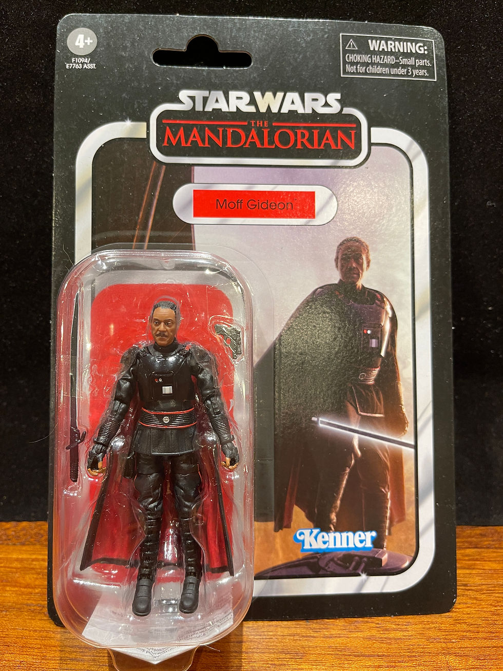 STAR WARS Vintage Collection MOFF GIDEON VC180 3.75" Action Figure ...