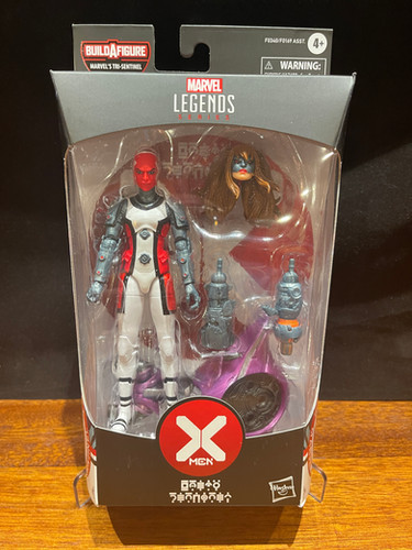 Marvel Legends OMEGA SENTINEL 6" Figure X-MEN HOUSE OF X (TRI SENTINEL ...