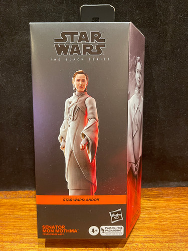STAR WARS Black Series SENATOR MON MOTHMA #07 6" Action Figure ...