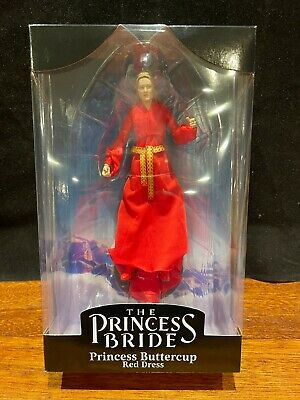 McFarlane Toys THE PRINCESS BRIDE PRINCESS BUTTERCUP 7" Action Figure ...