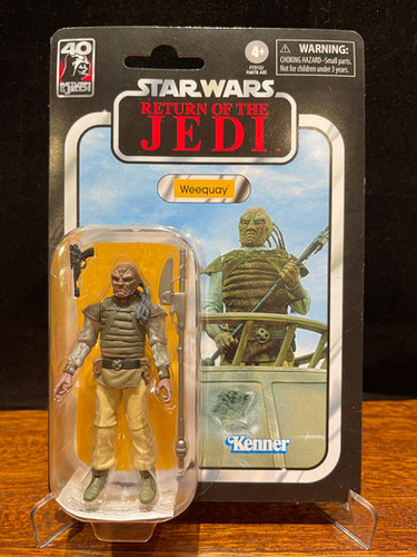 STAR WARS Vintage Collection WEEQUAY VC107 3.75" Action Figure | RAWSTARWARS