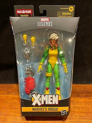 Marvel Legends ROGUE - X-MEN AGE OF APOCALYPSE (COLOSSUS BAF ...