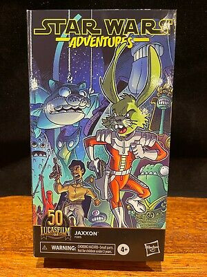 Star Wars Black Series JAXXON 6" Action Figure 50th | RAWSTARWARS