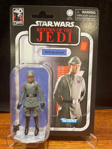STAR WARS Vintage Collection MOFF JERJERROD VC284 3.75" Action Figure ...