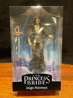 McFarlane Toys THE PRINCESS BRIDE INIGO MONTOYA 7" Action Figure ...