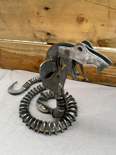 3D Snake | Peters Welding