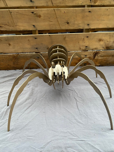 3D Spider | Peters Welding