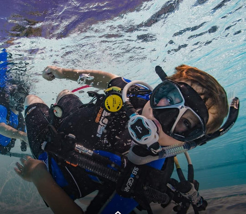 Seal Team (age 8+) | Aquanorth Diving