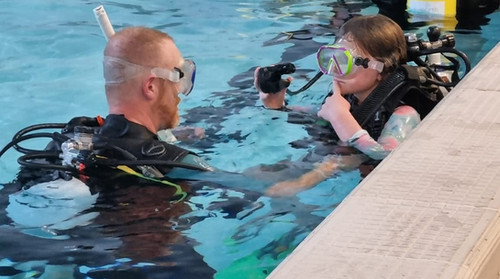 Bubblemaker (age 8 to 9) | Aquanorth Diving