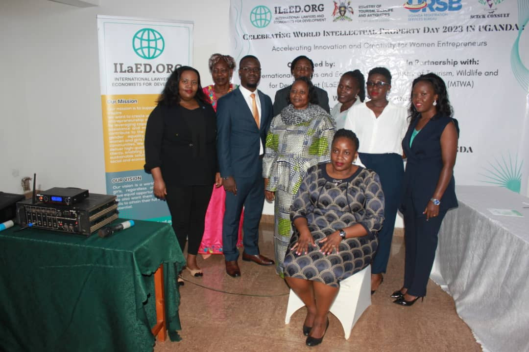 WORLD IP DAY/MONTH ACTIVITIES | ILaED