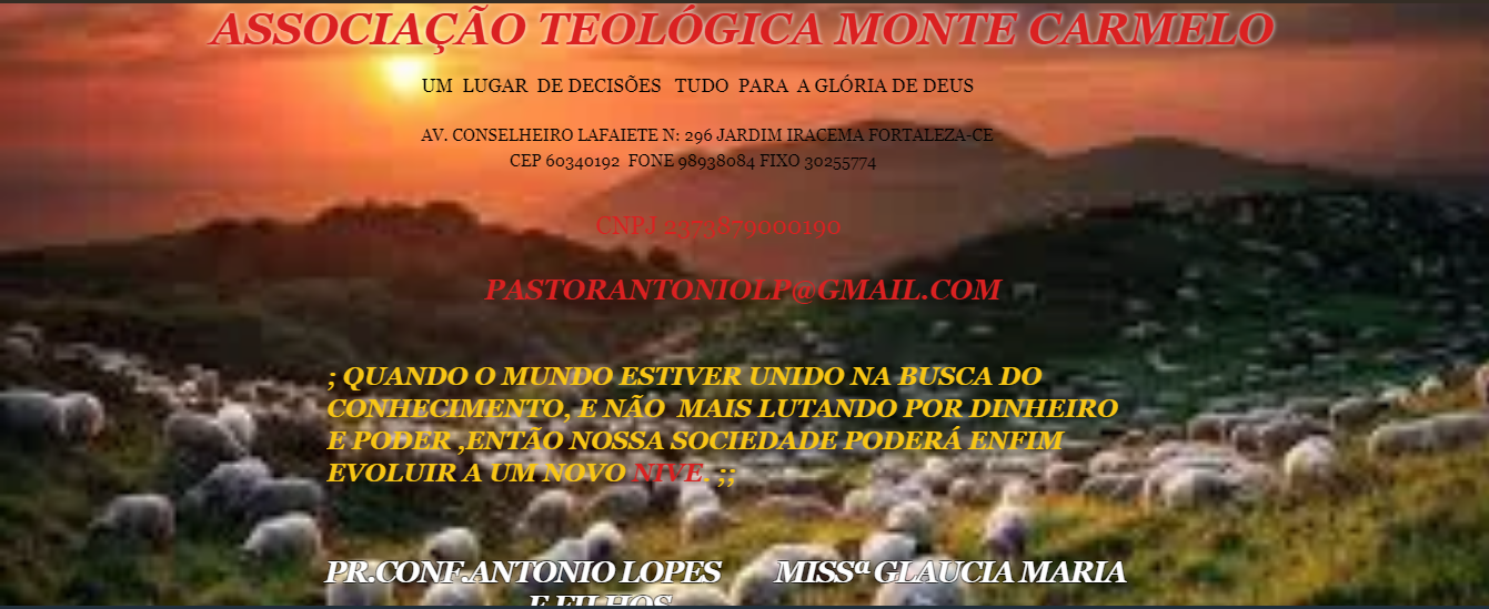 Mini-grafica | Fortaleza | Monte Carmelostmc