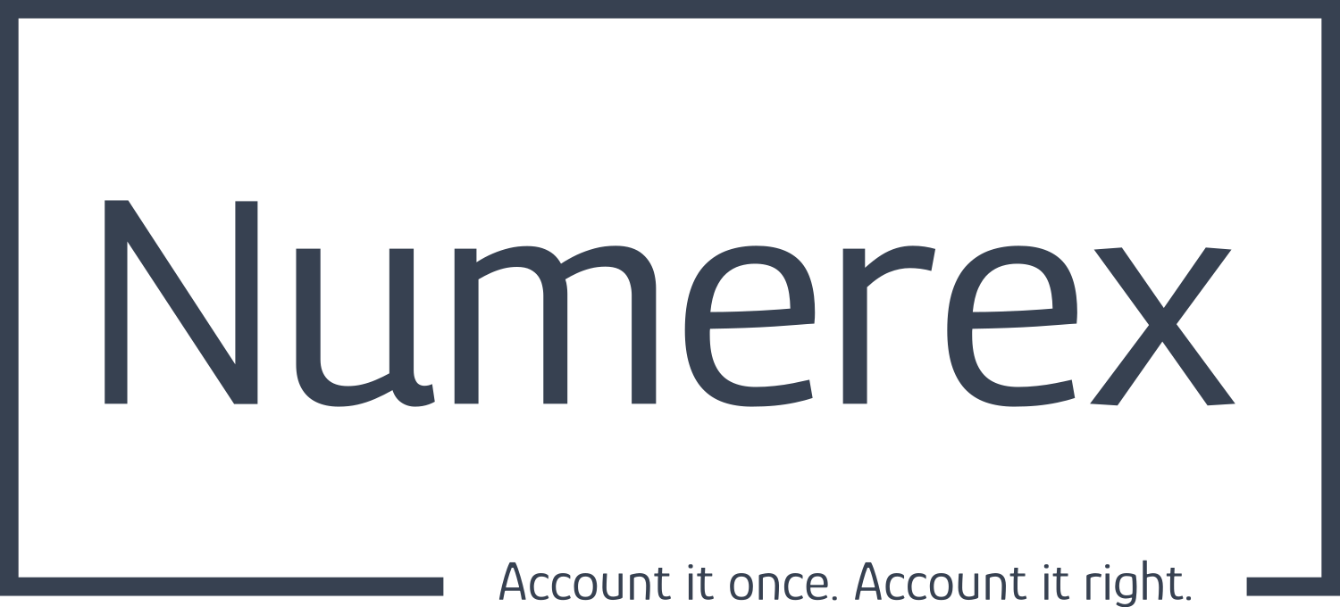 Numerex | Account it once, Account it right
