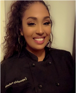 Chef Empress Vasquez | CreativeArtsWorkshop