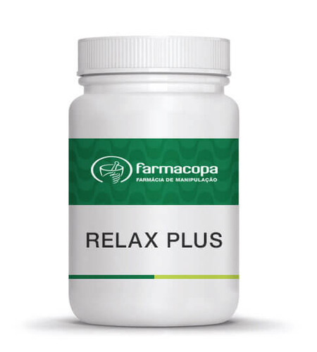 Relax Plus 30 caps | Farmacopa
