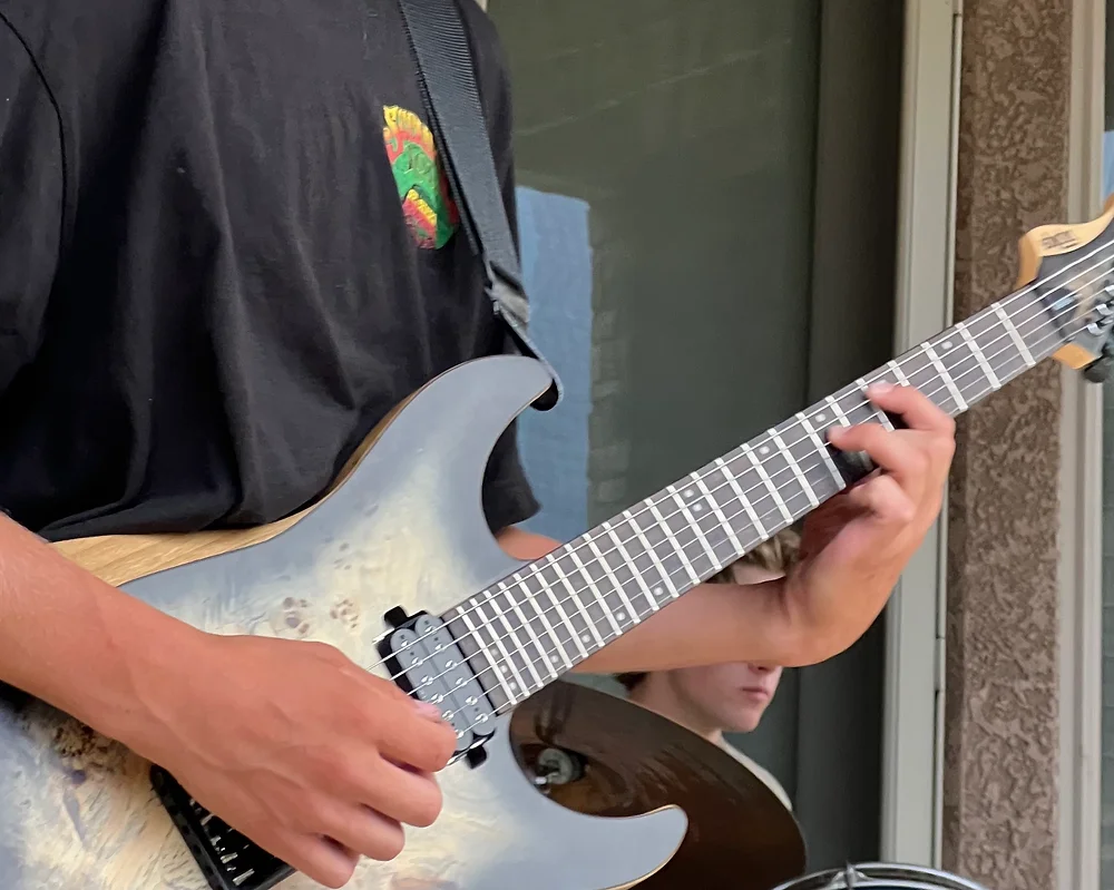 Summer Backyard Concert Series