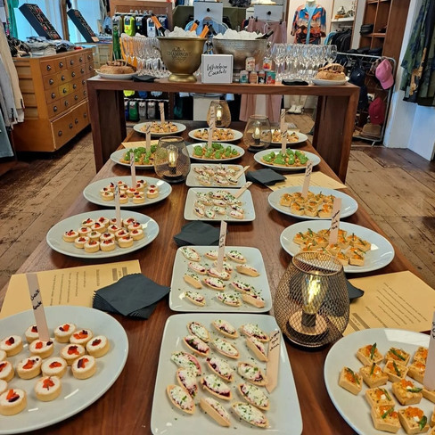 Events | Le Roc Of Southwold