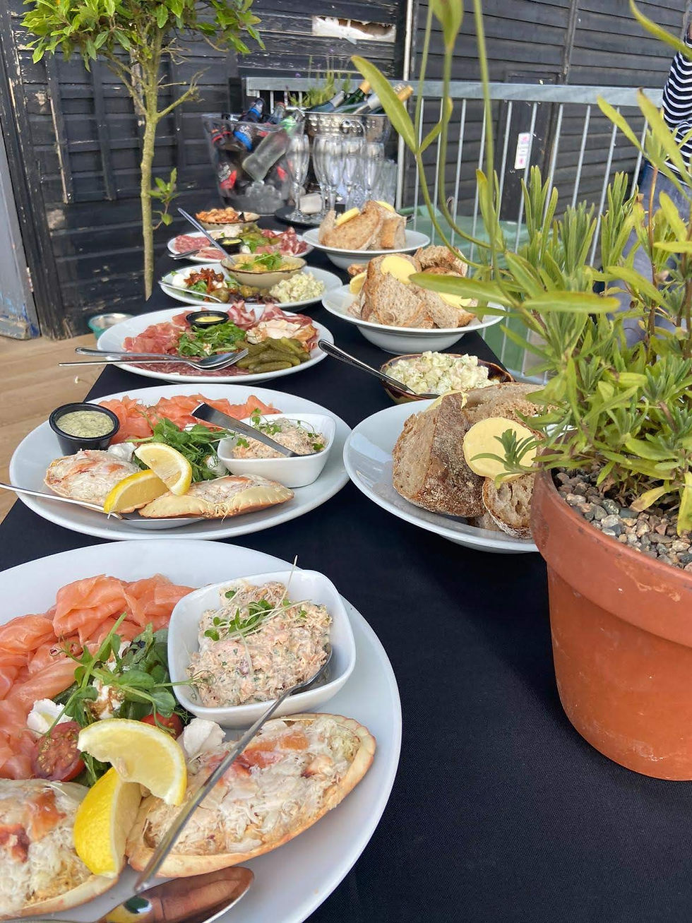 Summer Evenings | Le Roc Of Southwold