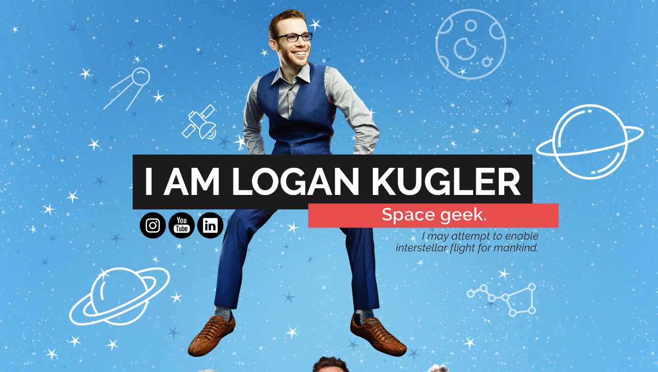 Logan Kugler | Entrepreneur, Writer, Race Car Driver