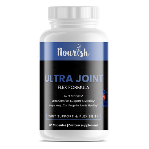 Ultra Joint Flex Formula | Nourish