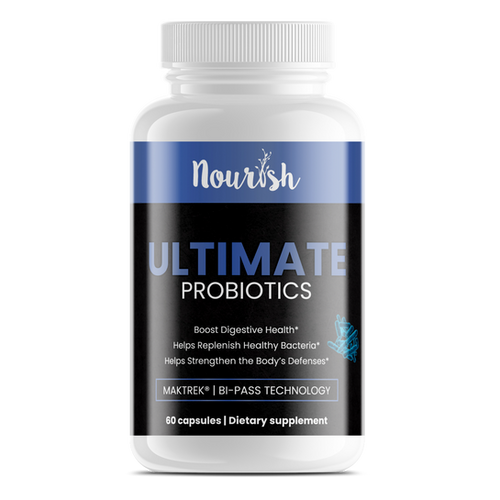 Ultimate Probiotics | Nourish