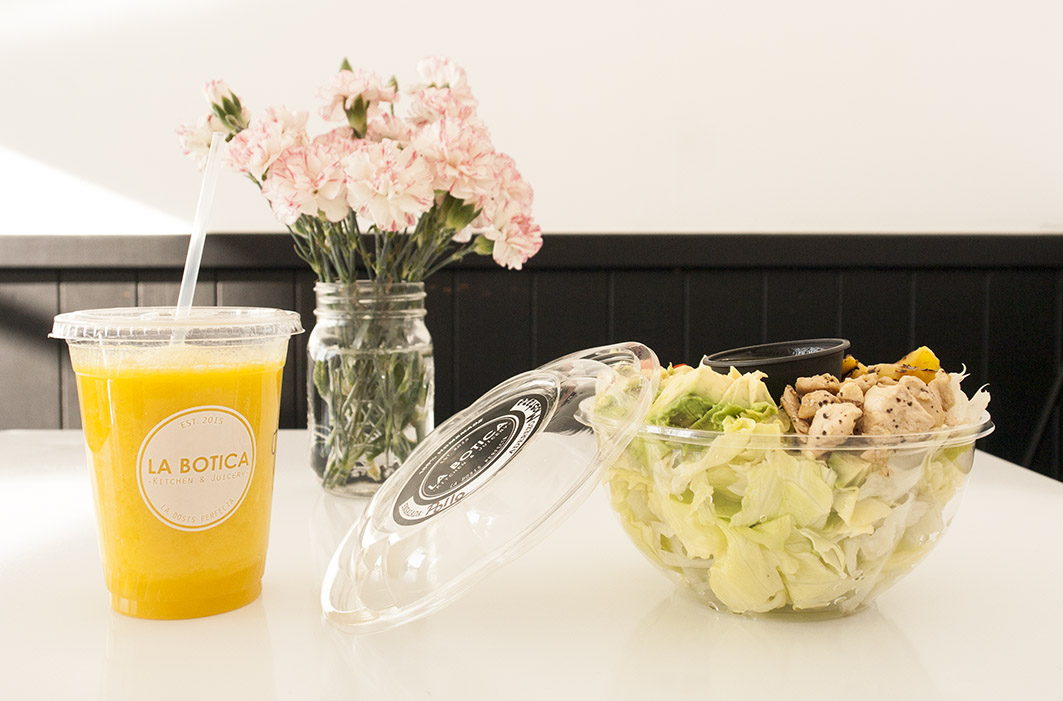 Desechables Biodegradables - Entelequia