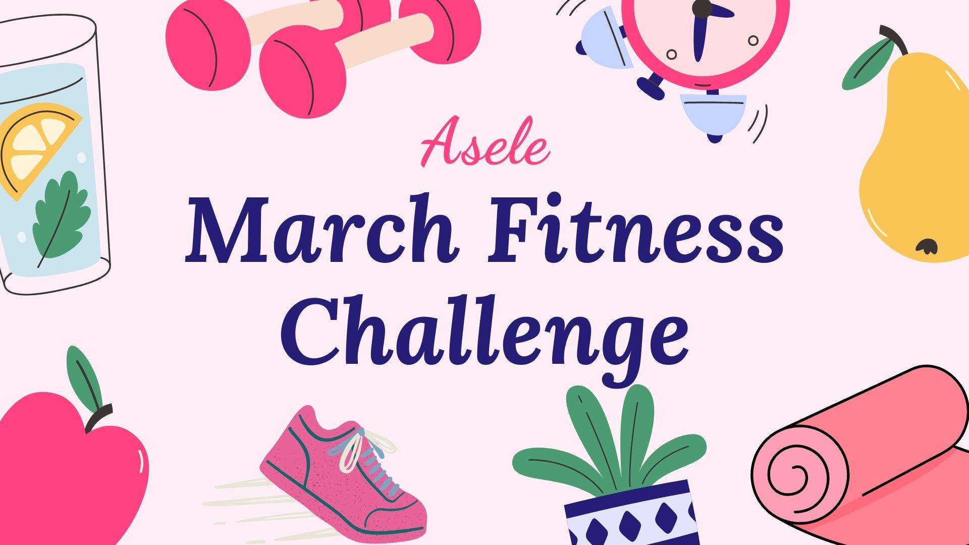 March Fitness Challenge: Step It Up & Strengthen! | Asele