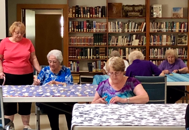 LWML | ourredeemerocala