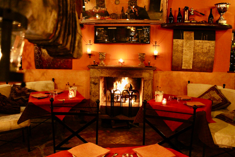 Pizzeria Ristorante | Cottage | Roma