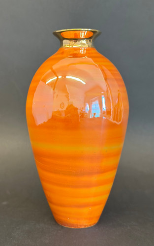 Orange Lustre | Atkinson-Jones