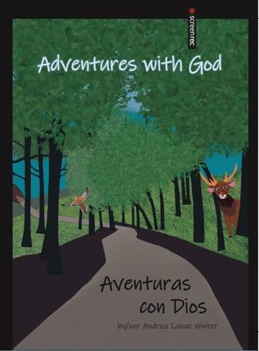 Adventures with God/Aventuras con Dios (Hardback) | Multicultural Hearts
