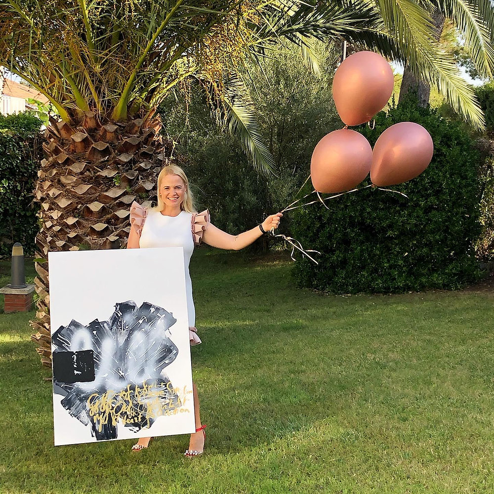 The Art of Gifting Art