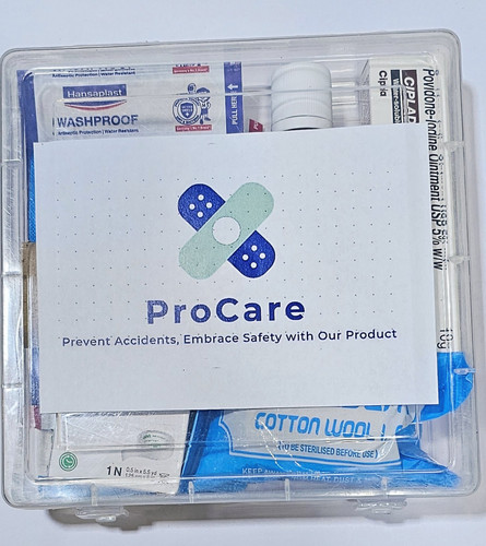 FIRST-AID KIT | Procare Services